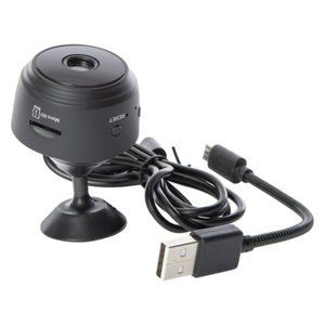 Other | Connected Home Smart Wifi Indoor Mini Security Camera | Poshmark